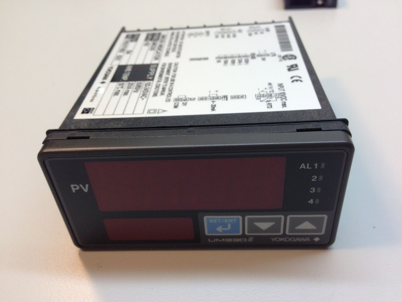 Yokogawa UM330-00 Digital Indicator with Alarms Brackets[品牌 价格 图片 报价]-易卖工控网