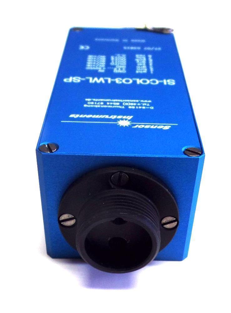NEW SENSOR INSTRUMENTS SI-COLO3-LWL-SP KOPPLIN CO. SI-C0L03-[品牌 价格 图片 报价]-易卖工控网
