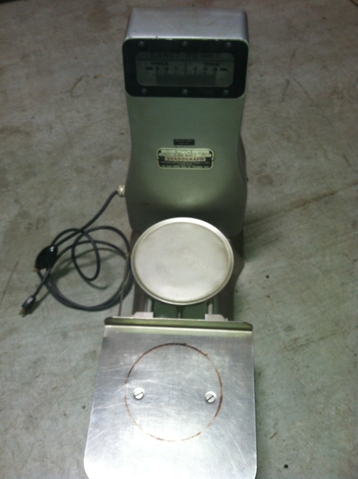 Shadowgraph 3 Kilogram Exact Weight Scale Type 4134[品牌 价格 图片 报价]-易卖工控网