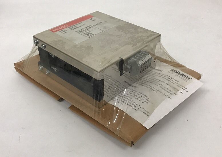 Beckhoff Batterypack C9900-U330 Neu![品牌 价格 图片 报价]-易卖工控网