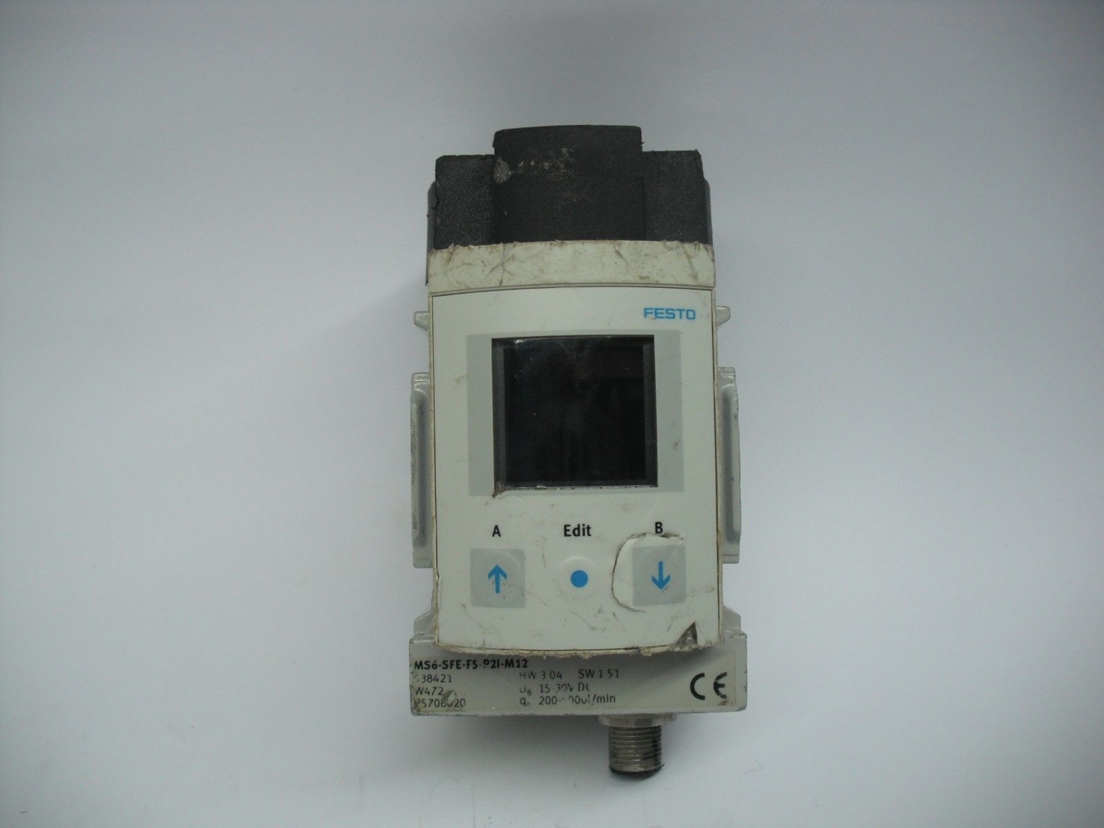 Festo MS6-SFE-F5-P2I-M12 Flow Sensor[品牌 价格 图片 报价]-易卖工控网