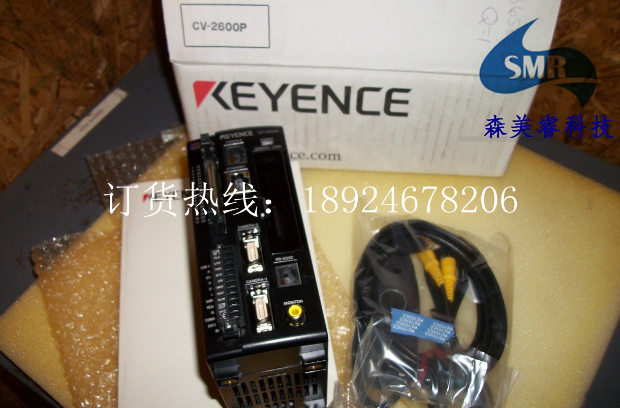 基恩士 CV-X170A CV-X200/X100 系列高速、大容量智能引导式视觉系统[品牌 价格 图片 报价]-易卖工控网