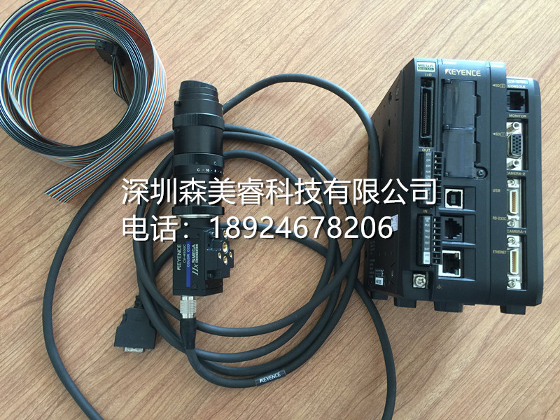 基恩士 CV-X170A CV-X200/X100 系列高速、大容量智能引导式视觉系统[品牌 价格 图片 报价]-易卖工控网