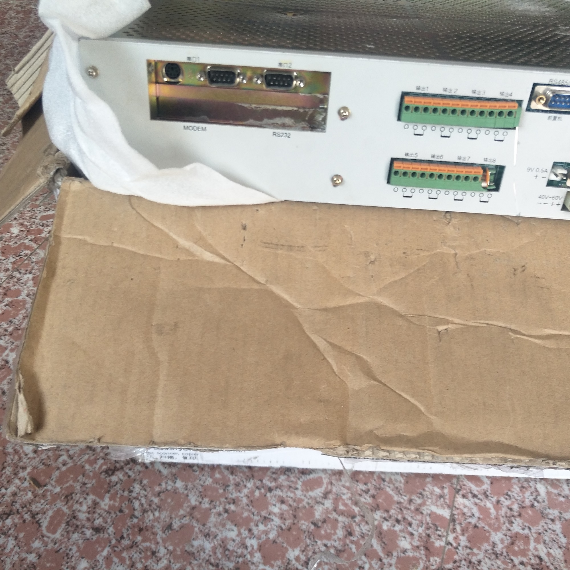 全新 华为NP9801监控模块 华为NP9801控制器[品牌 价格 图片 报价]-易卖工控网